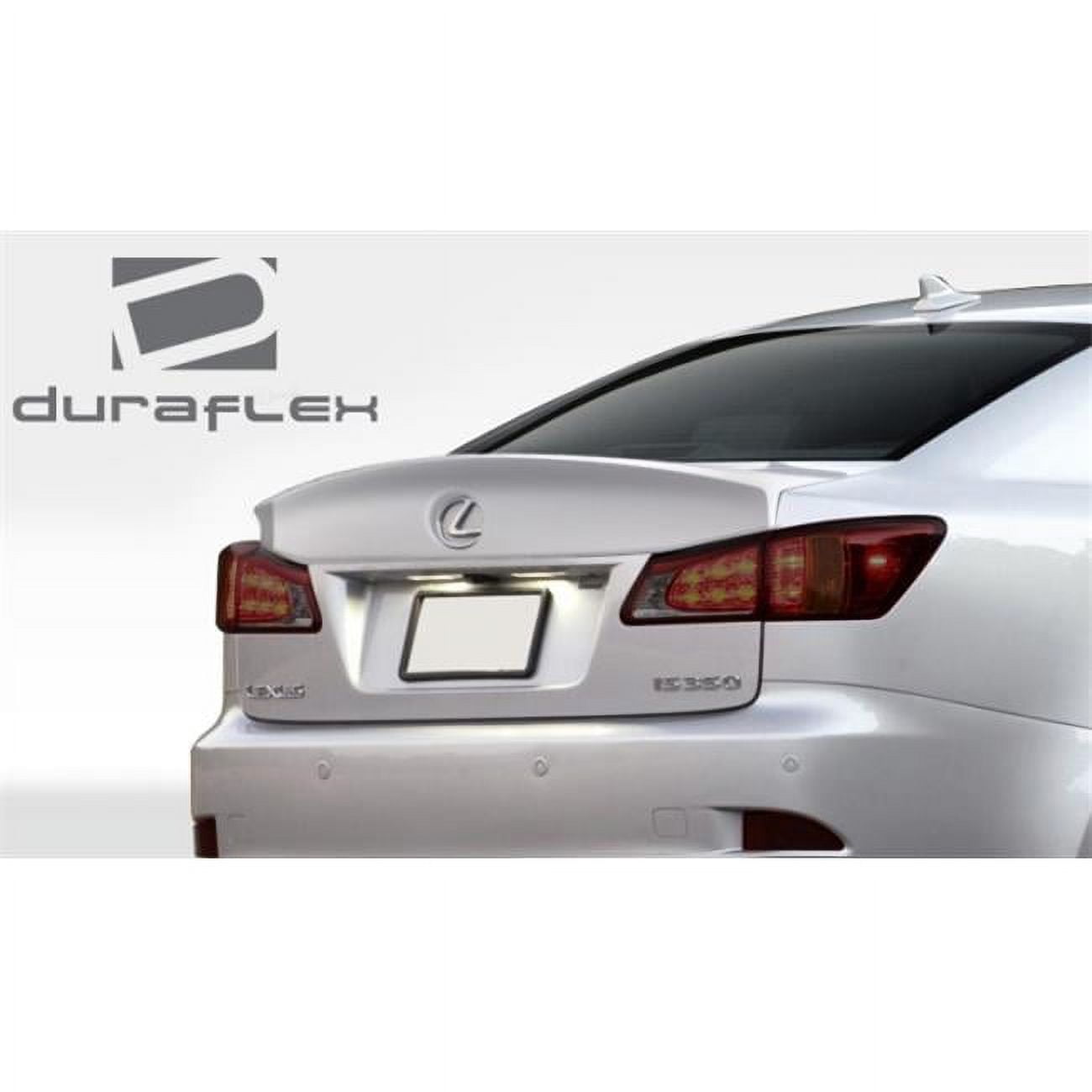 2006-2013 Lexus IS Series Is250 Is350 Is-F W-1 Rear Wing Trunk Lid ...