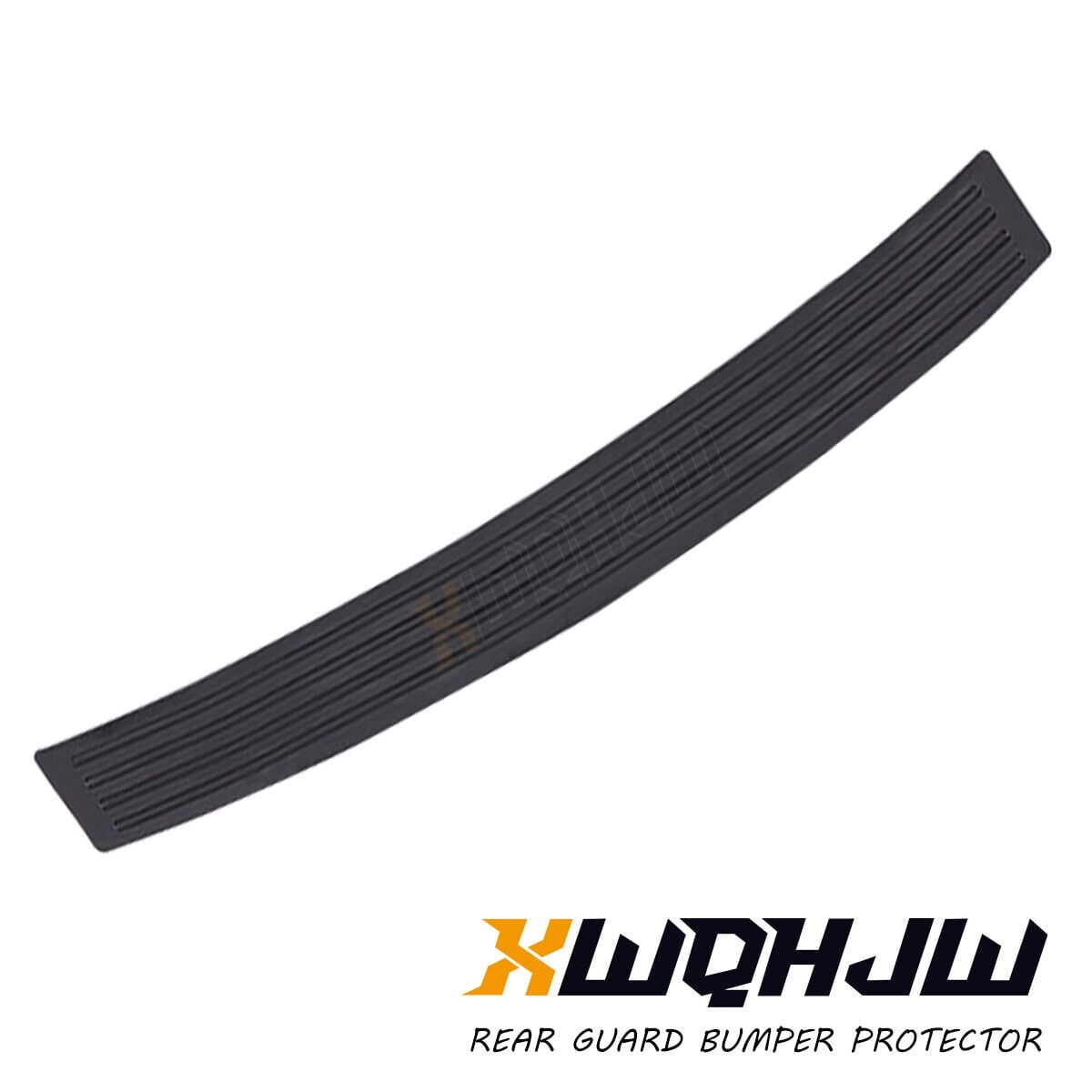 2006-2018 fits Honda Pilot 1pcs Rear Bumper Scratch Guard Rubber ...