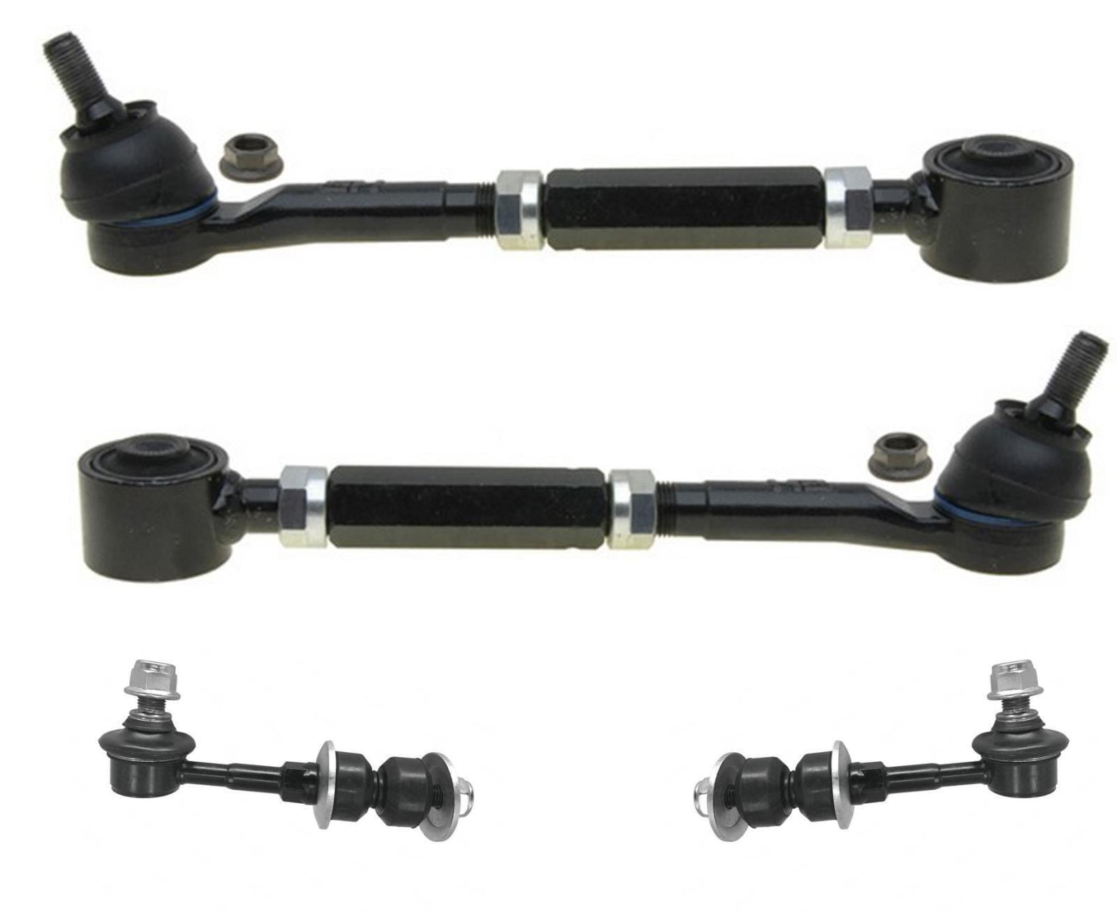 2006-2018 for Toyota Rav4 Rear Lower Control Arms Kit - CB74775 ...