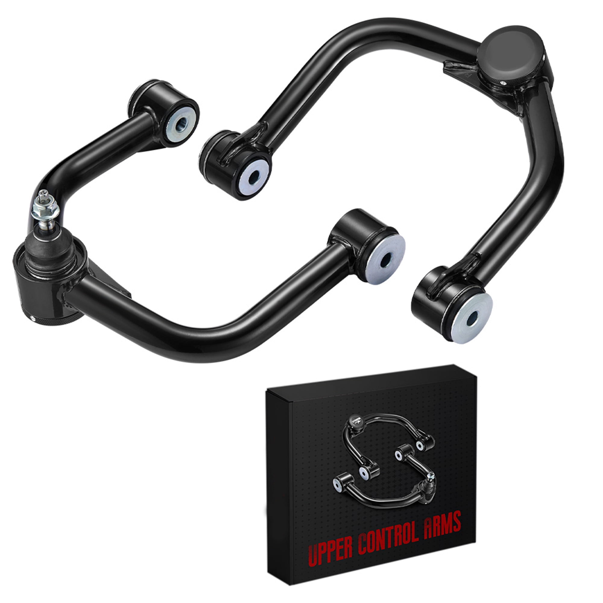 2006-2022 Dodge RAM 1500 4WD Lifted Front Upper Control Arms 2 Inch-4 ...
