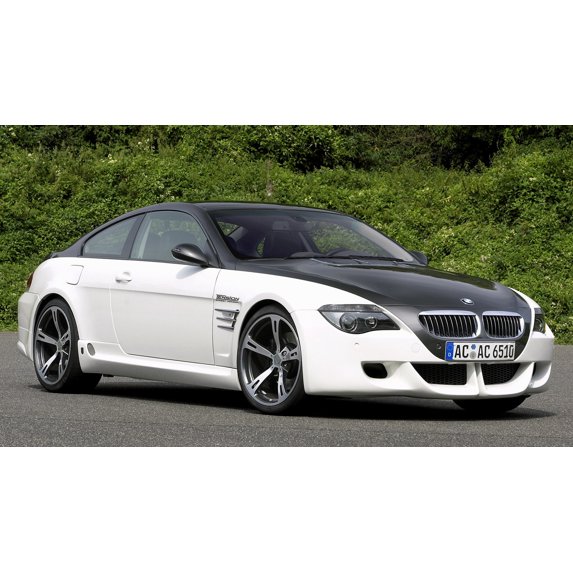 2006 AC Schnitzer Tension Street Version Car Poster - 20x30 Inch ...