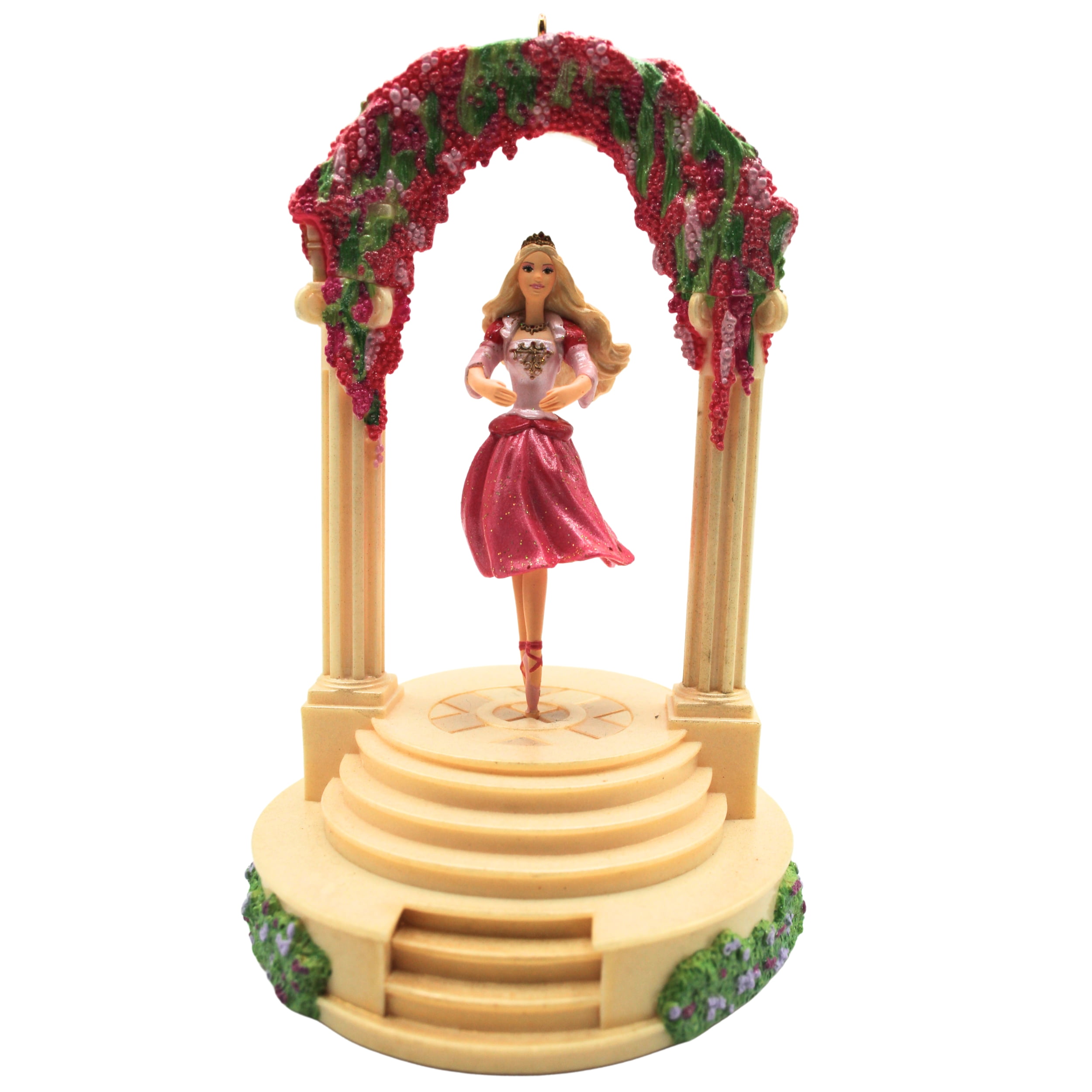 Hallmark Ornament: 2006 Barbie in The 12 Dancing Princesses | QXI6346 ...