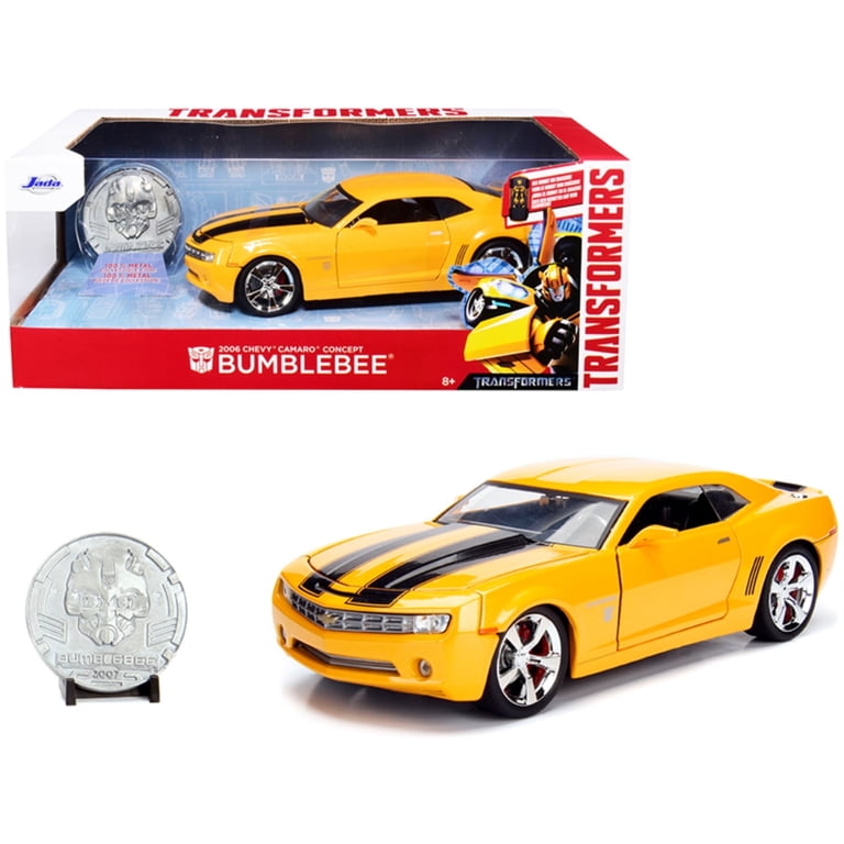 Transformers 1 Bumblebee Car Toy