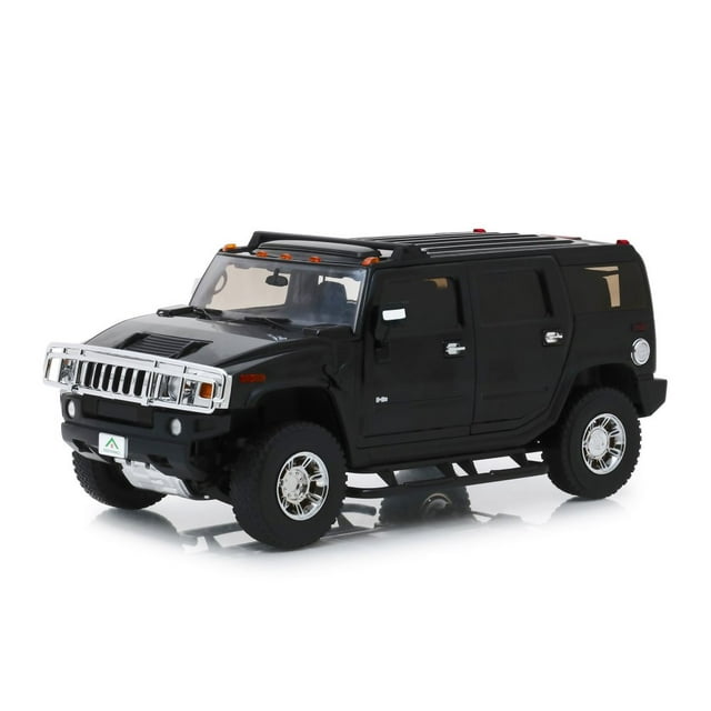 2006 Hummer H2, NCIS - Greenlight HWY18013 - 1/18 Scale Diecast Model ...