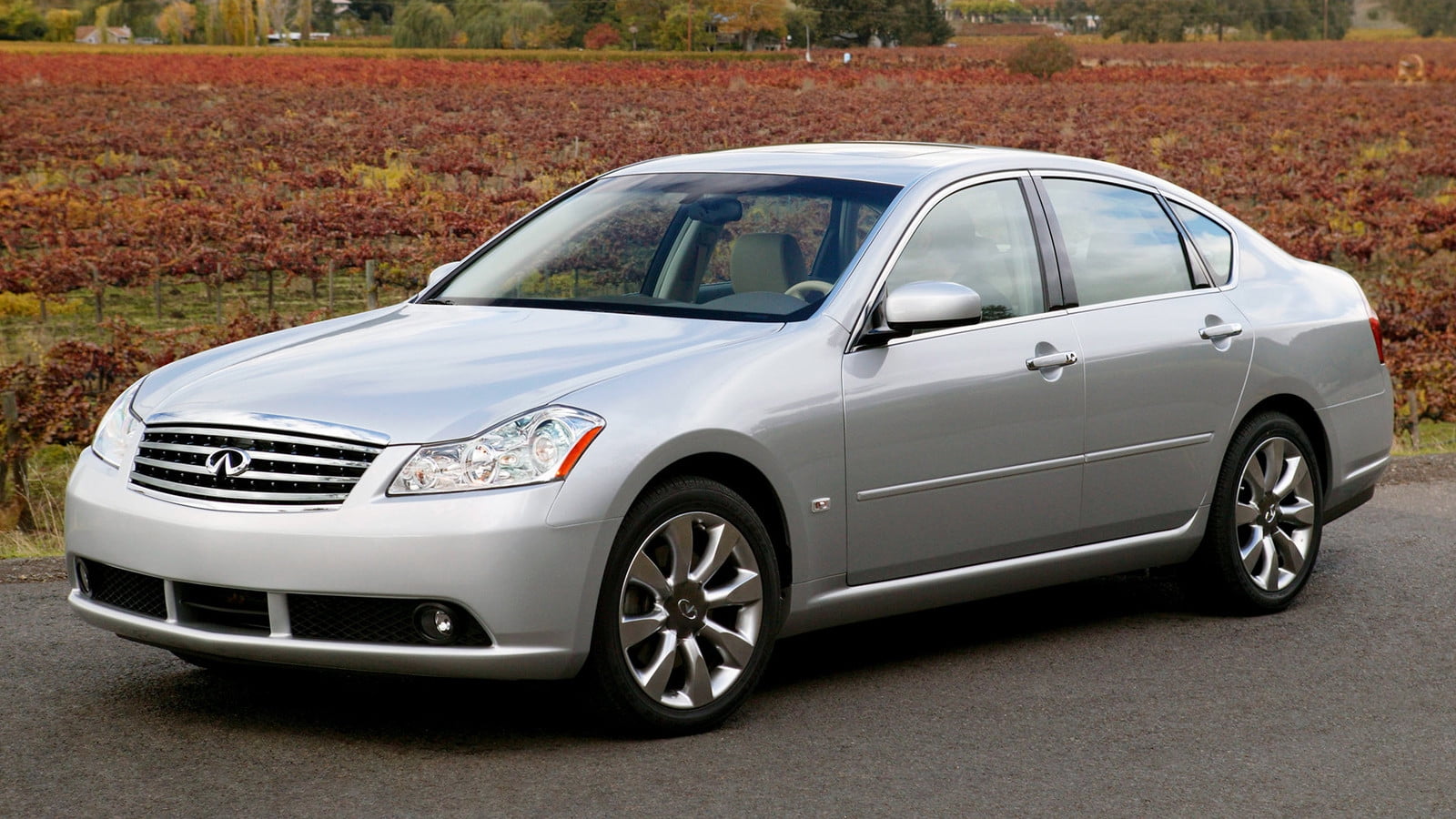 2006 Infiniti M35 Car - 20x30 Inch Glossy Laminated Poster - Stunning ...