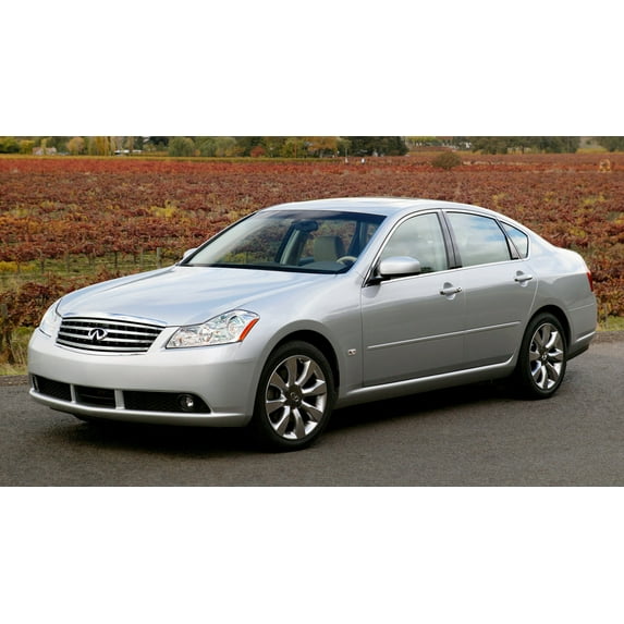 2006 Infiniti M35 Car - 20x30 Inch Glossy Laminated Poster - Stunning ...