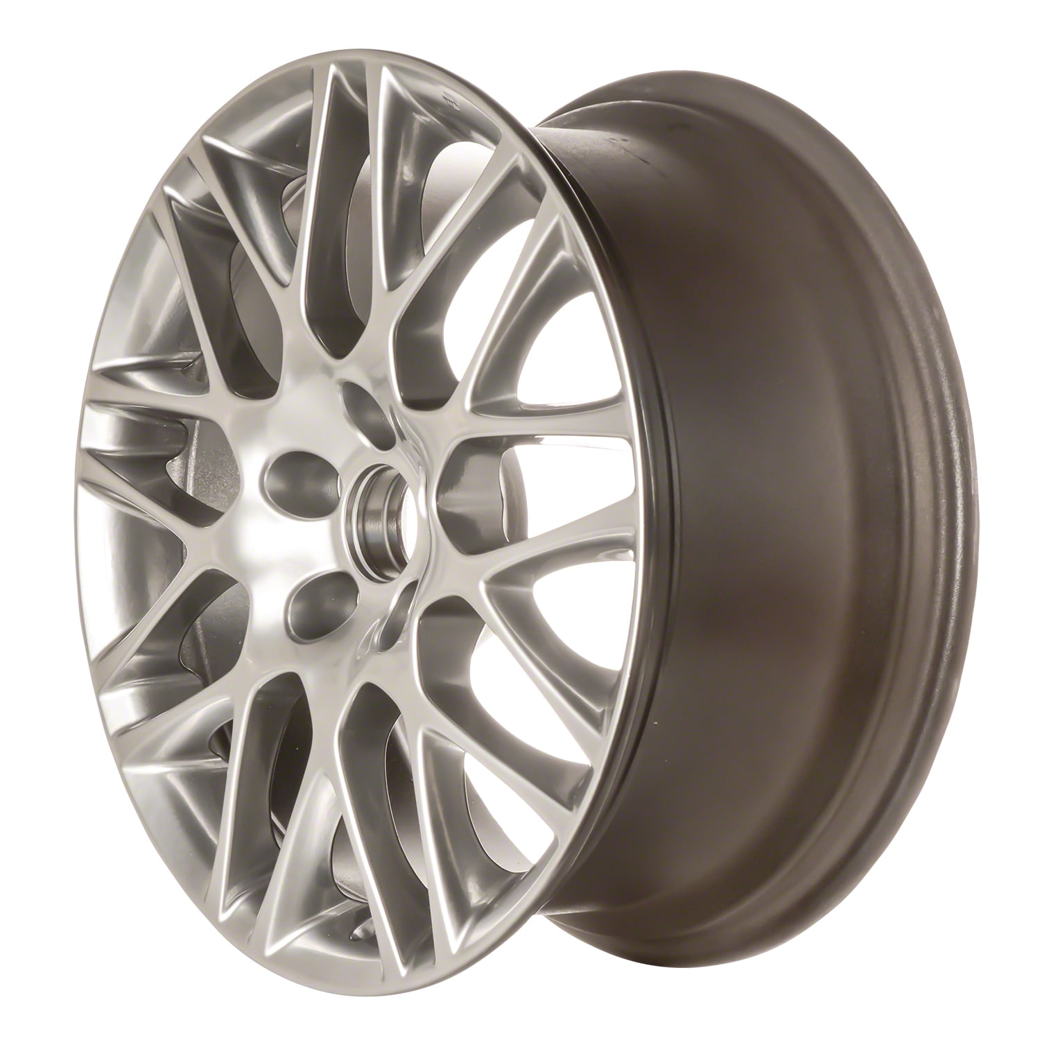 2006 Lexus IS350 Aluminium 18" Factory OEM Wheel & Rim 99188 - Walmart.com