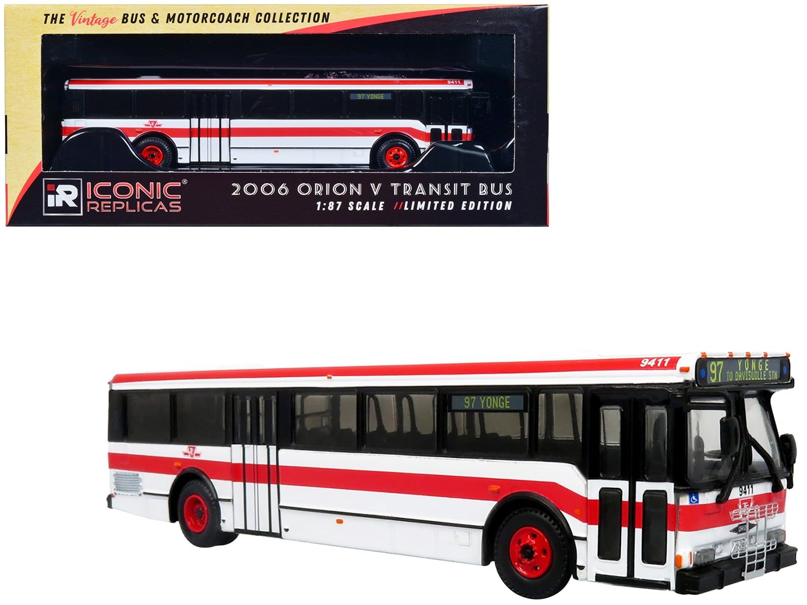 Buses Toronto