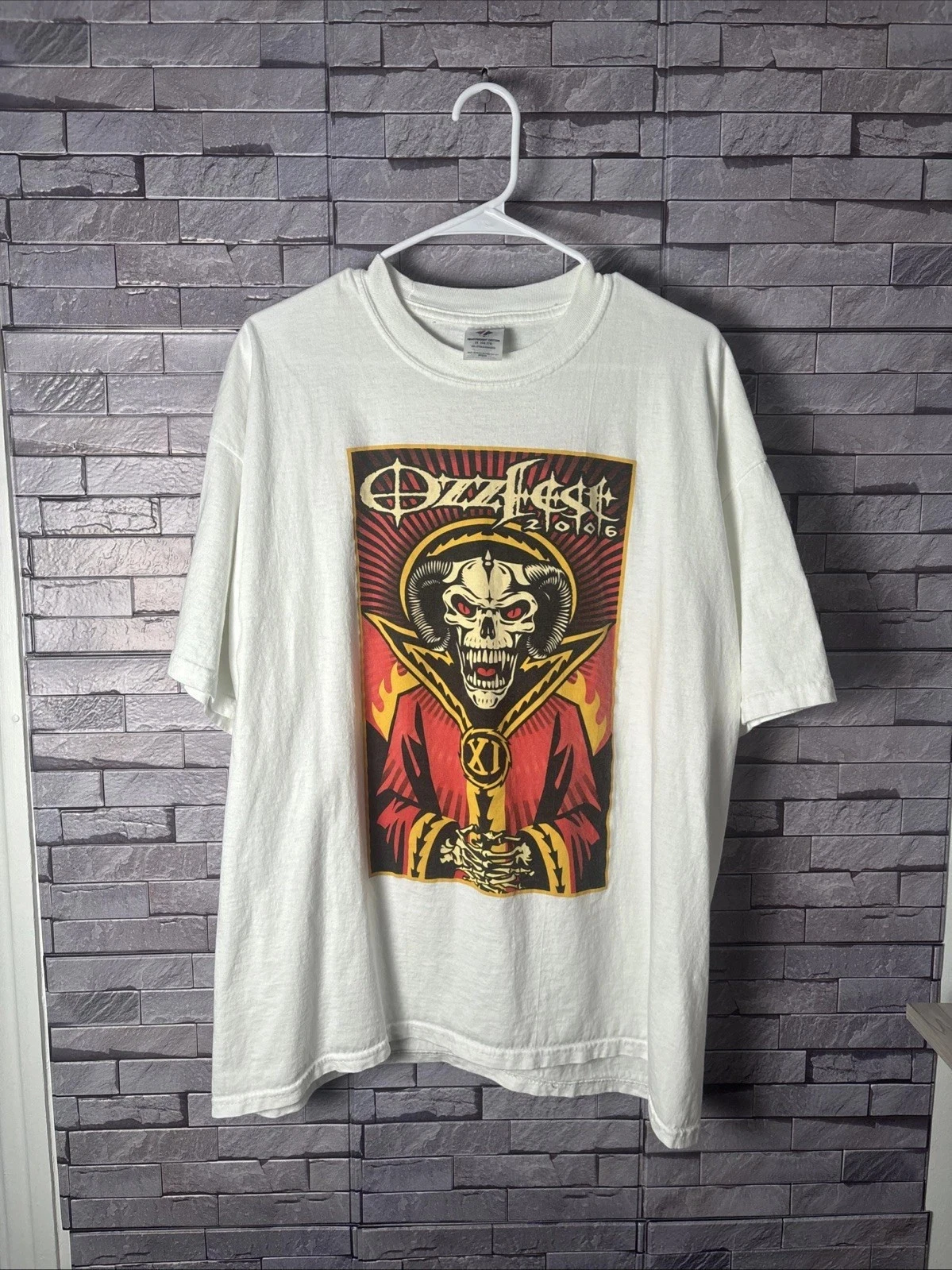 2006 Ozzfest Ozzy Osbourne Shirt, 2006 Ozzfest Ozzy Osbourne fan tee - Walmart.com