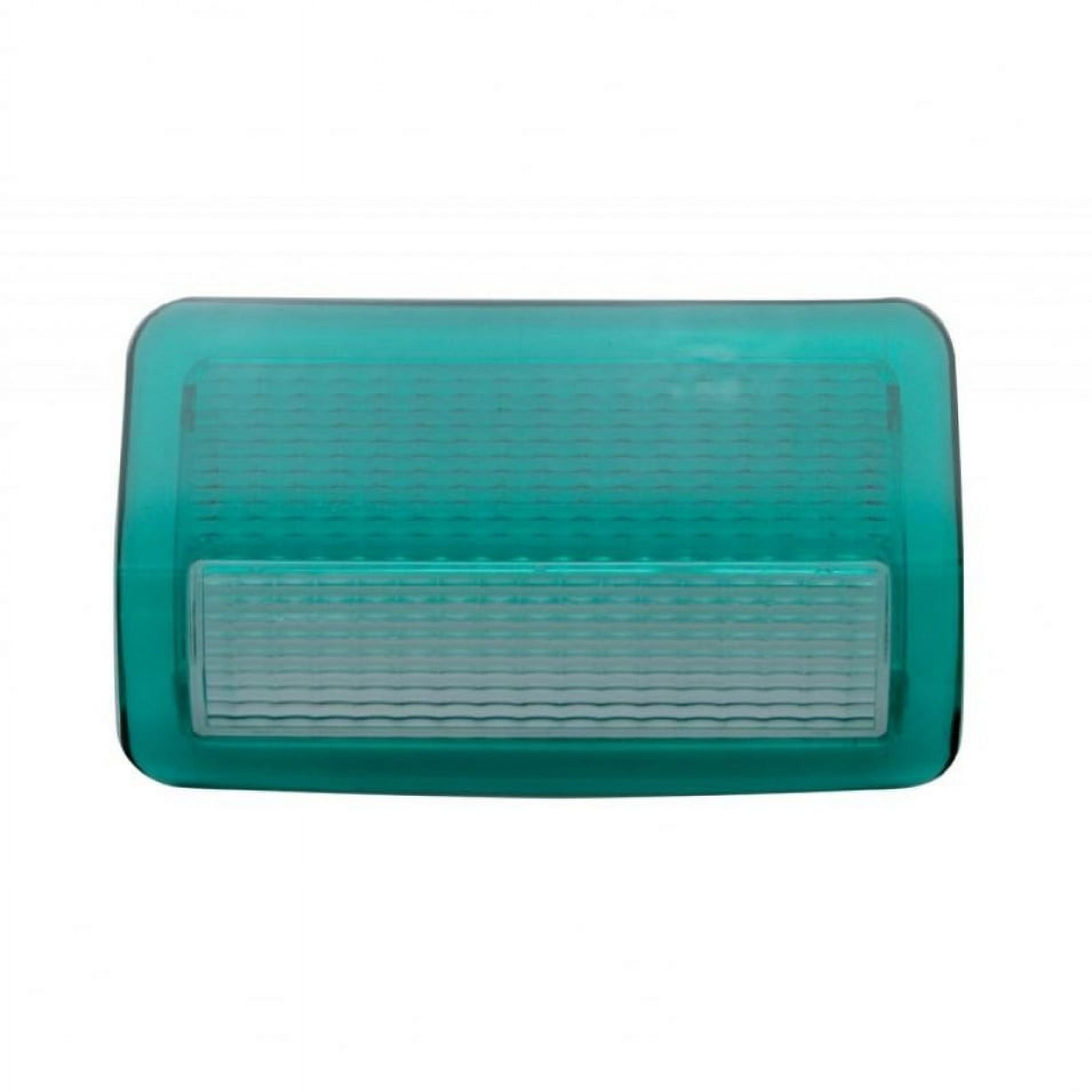 2006+ Peterbilt Green Passenger Door Pocket Light Lens Models 379 389 ...