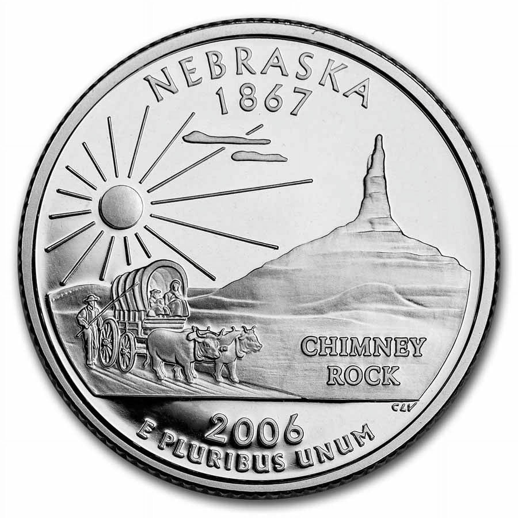 Nebraska Quarter