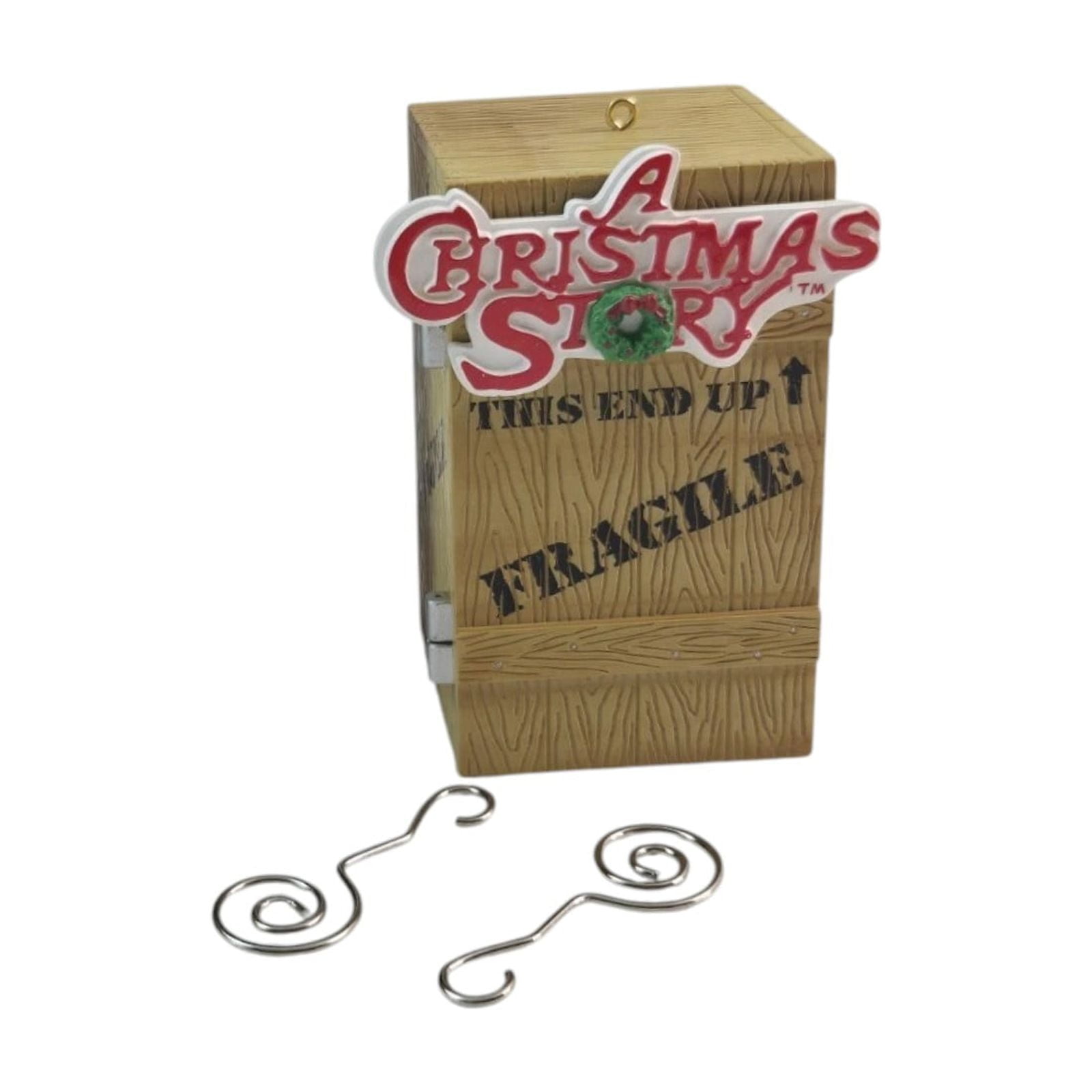 2006 The Major Award – A Christmas Story (Heirloom Ornament Collection ...