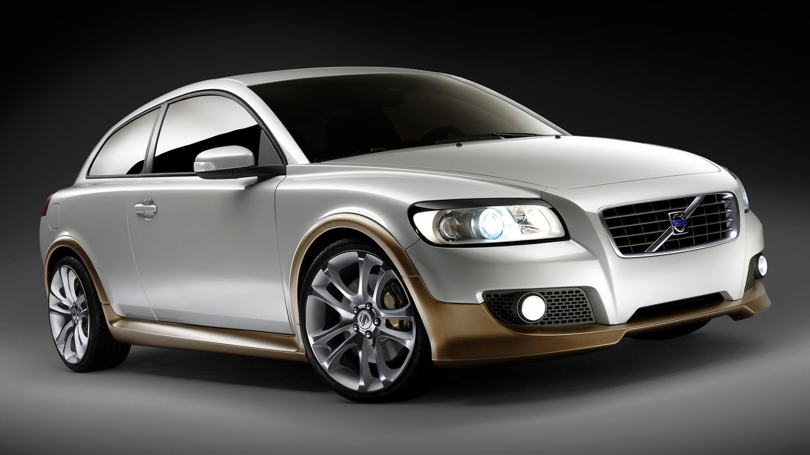 2006 Volvo C30 Design Concept - 20x30 Inch Glossy Laminated Poster ...