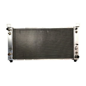 Gmc Sierra Radiator