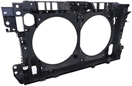 2007-2008 Compatible With NISSAN Altima Front Radiator Support ...