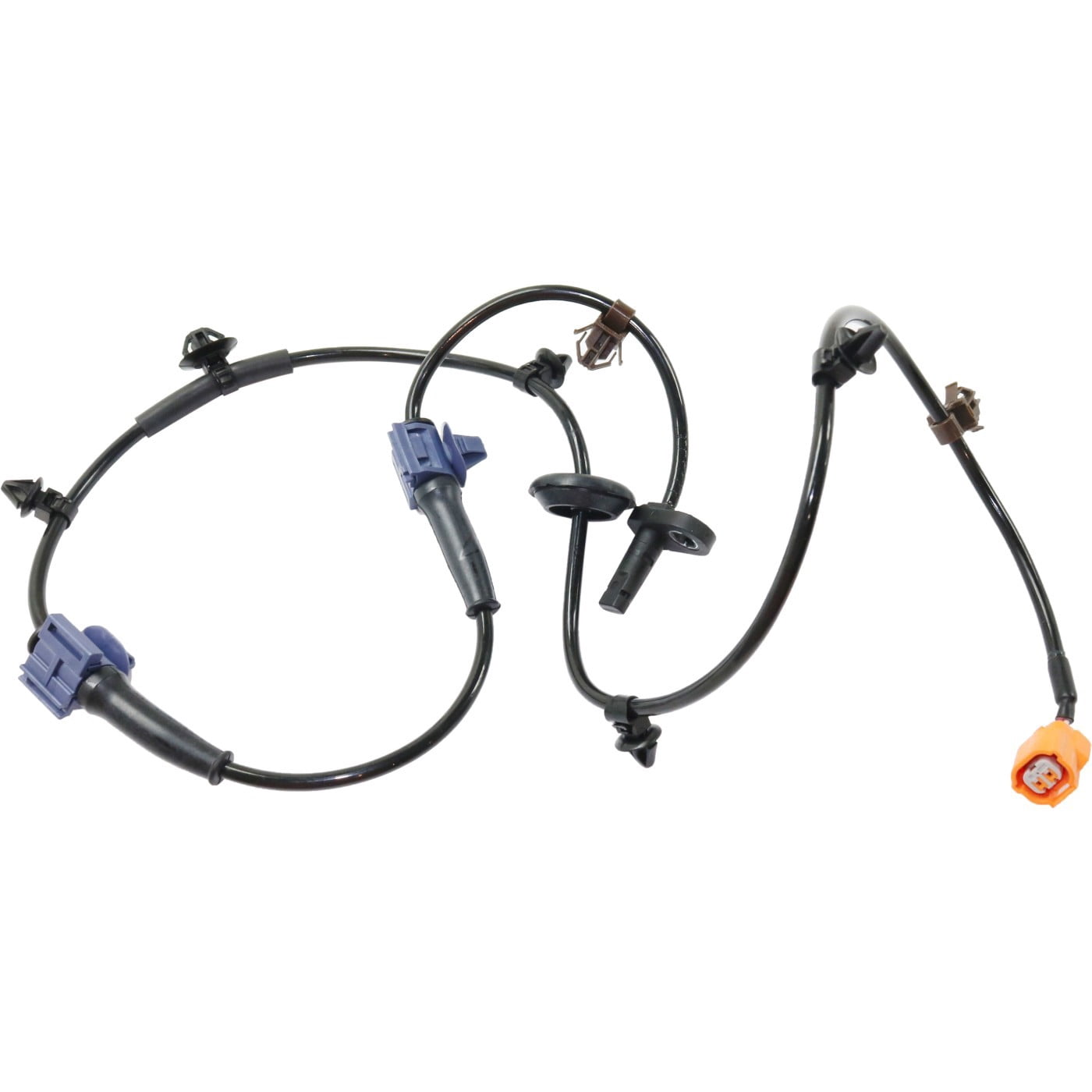 2007-2008 Front Right Side ABS Speed Sensor - Male Connector, Spindle ...