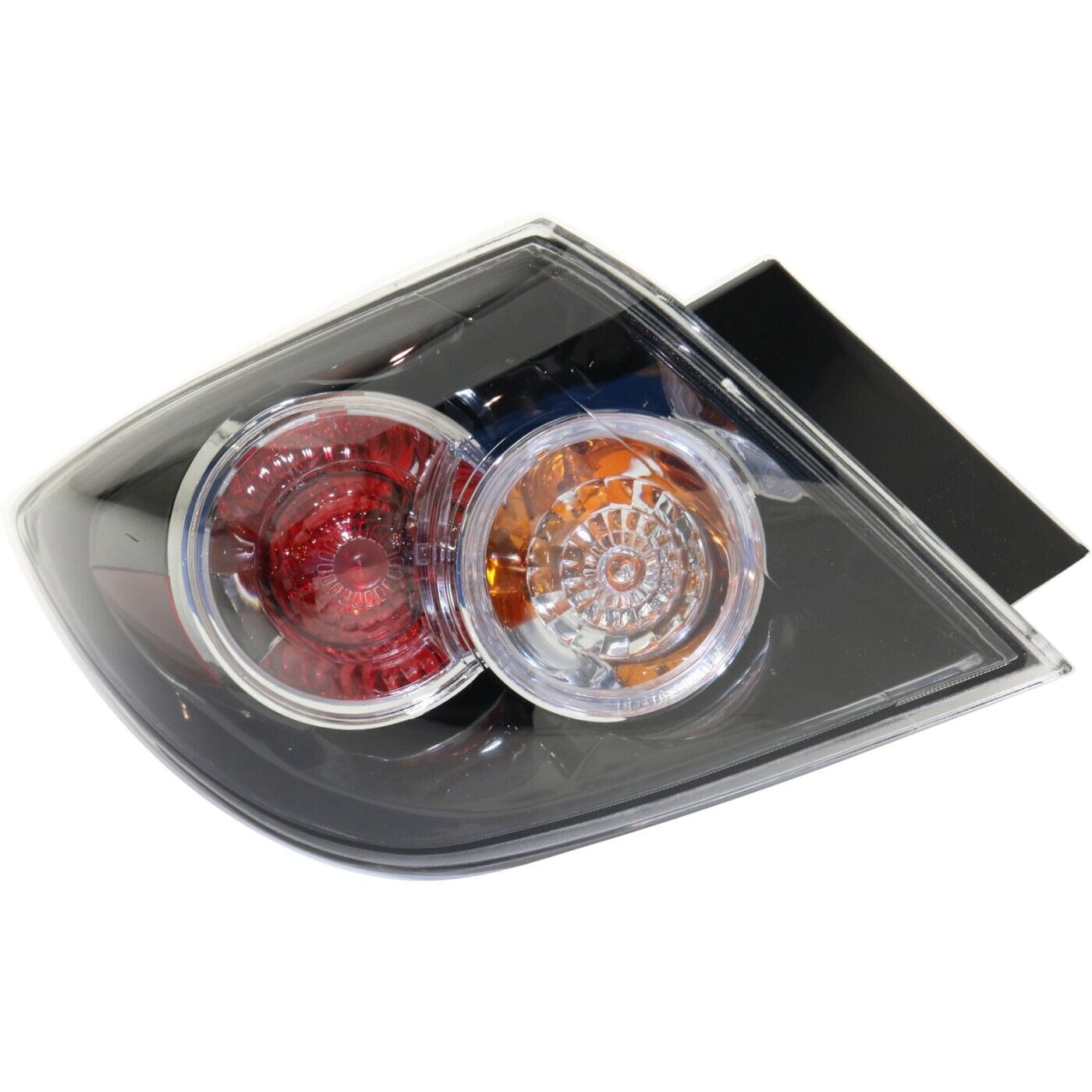 2007-2009 For Mazda 3 & 2009 For Mazda 3 For Sport Left Tail Light Lh ...