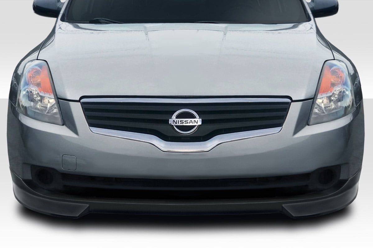 2007-2009 Nissan Altima 4DR Duraflex N1 Front Lip Under Spoiler Air Dam ...