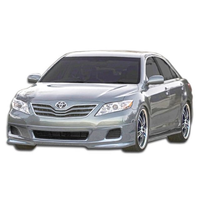 2007-2011 Toyota Camry Duraflex Racer Side Skirts Rocker Panels - 2 ...