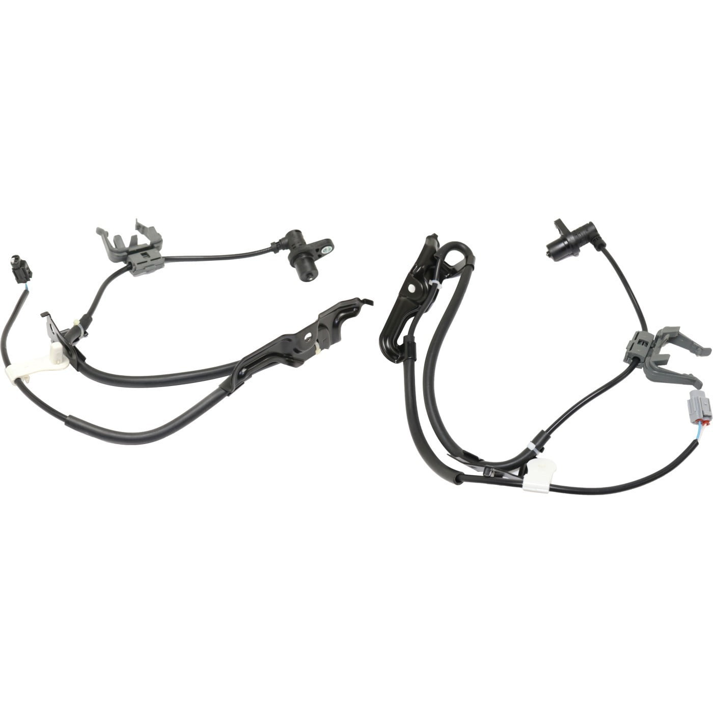 2007-2011 for Toyota for Camry ABS Speed Sensor Set (2 Pack) - Male ...