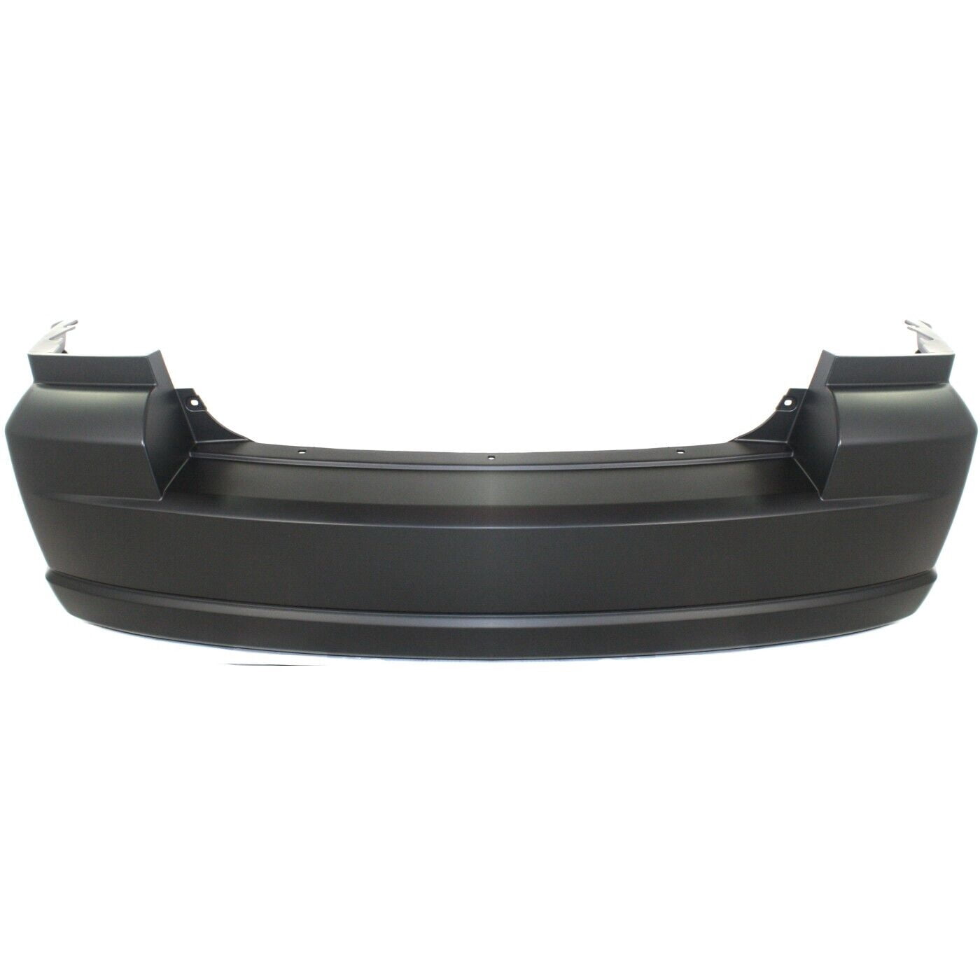 2007-2012 for Dodge for Caliber Rear Bumper Cover - Pre-Primed, Easy ...