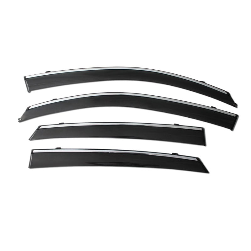 2007-2013 Window Visors For Toyota Corolla Altis 2007-2013 Sun Rain ...