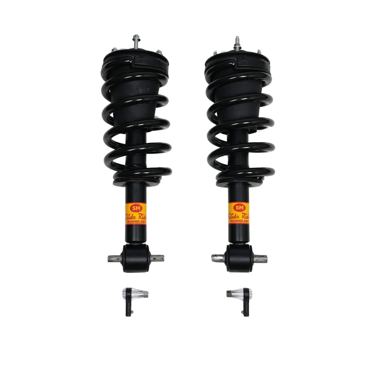 Strutmasters Front Electronic Strut Conversion Kit compatible with 2007 ...