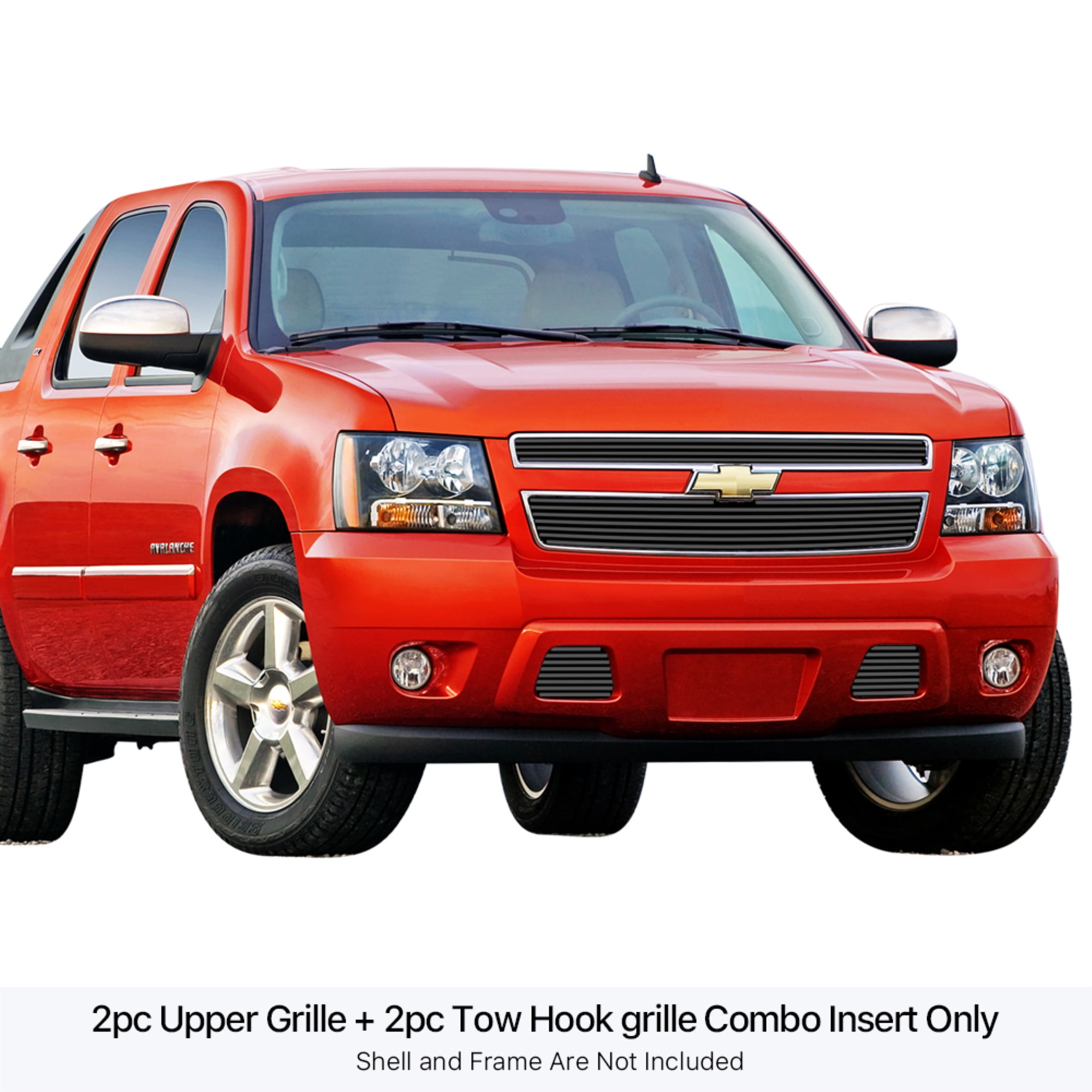 2007-2014 Chevy Avalanche /2007-2014 Chevy Suburban /2007-2014 Chevy ...