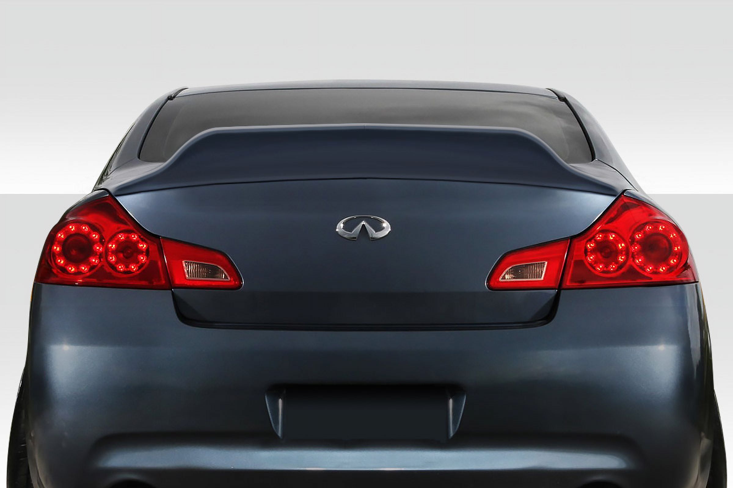 2007-2015 Infiniti G Sedan G25 G35 G37 / Q40 Duraflex Drift Rear Wing ...