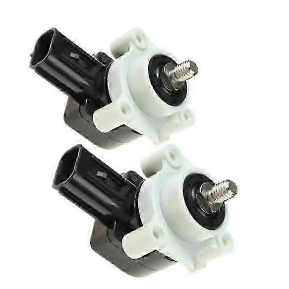 2007-2016 Front Rear and Height Level Sensor Kit - Part Numbers ...
