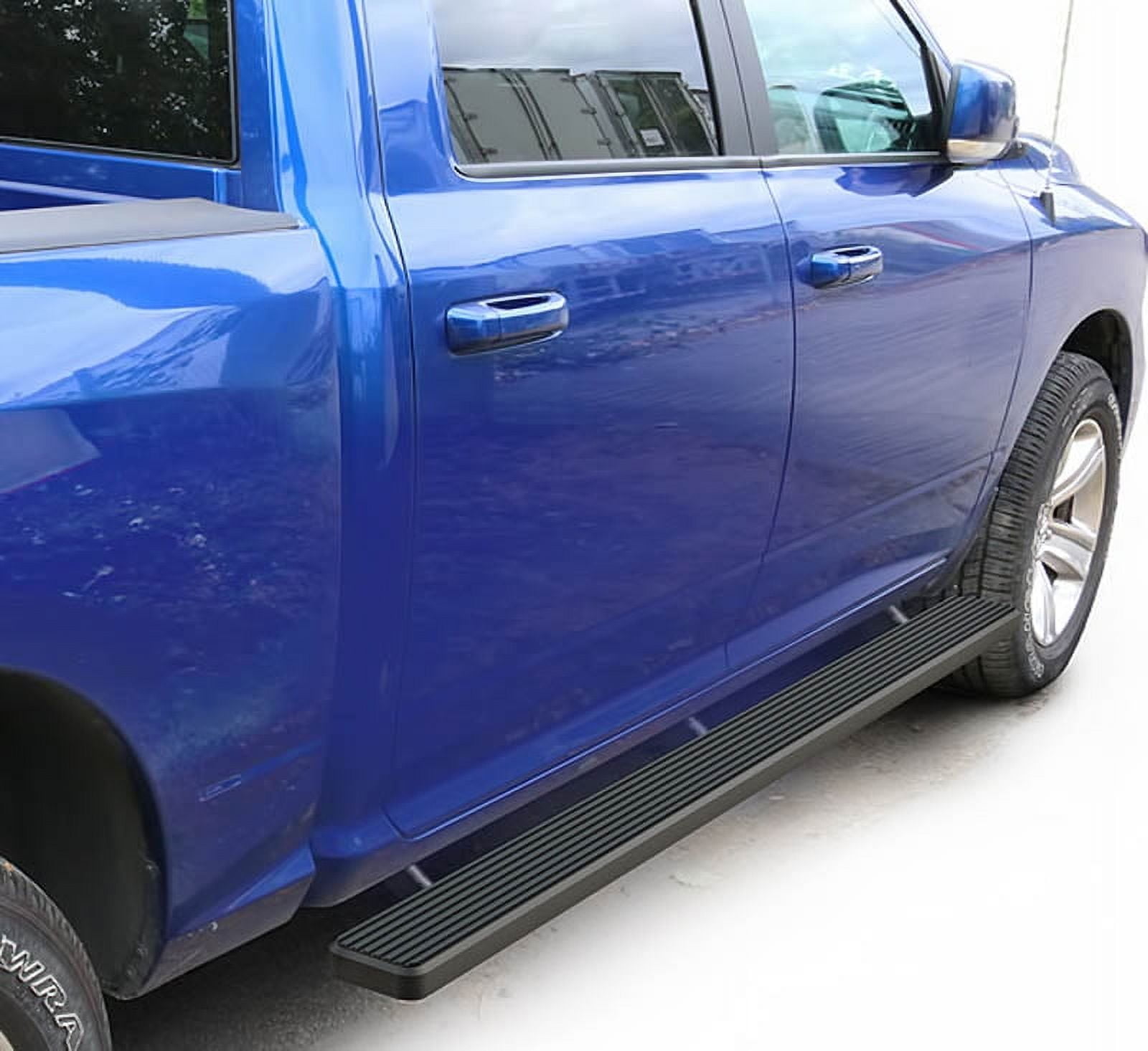 2007-2018 Jeep Wrangler JK 2 Door (Factory Side Bars or rock rails have ...