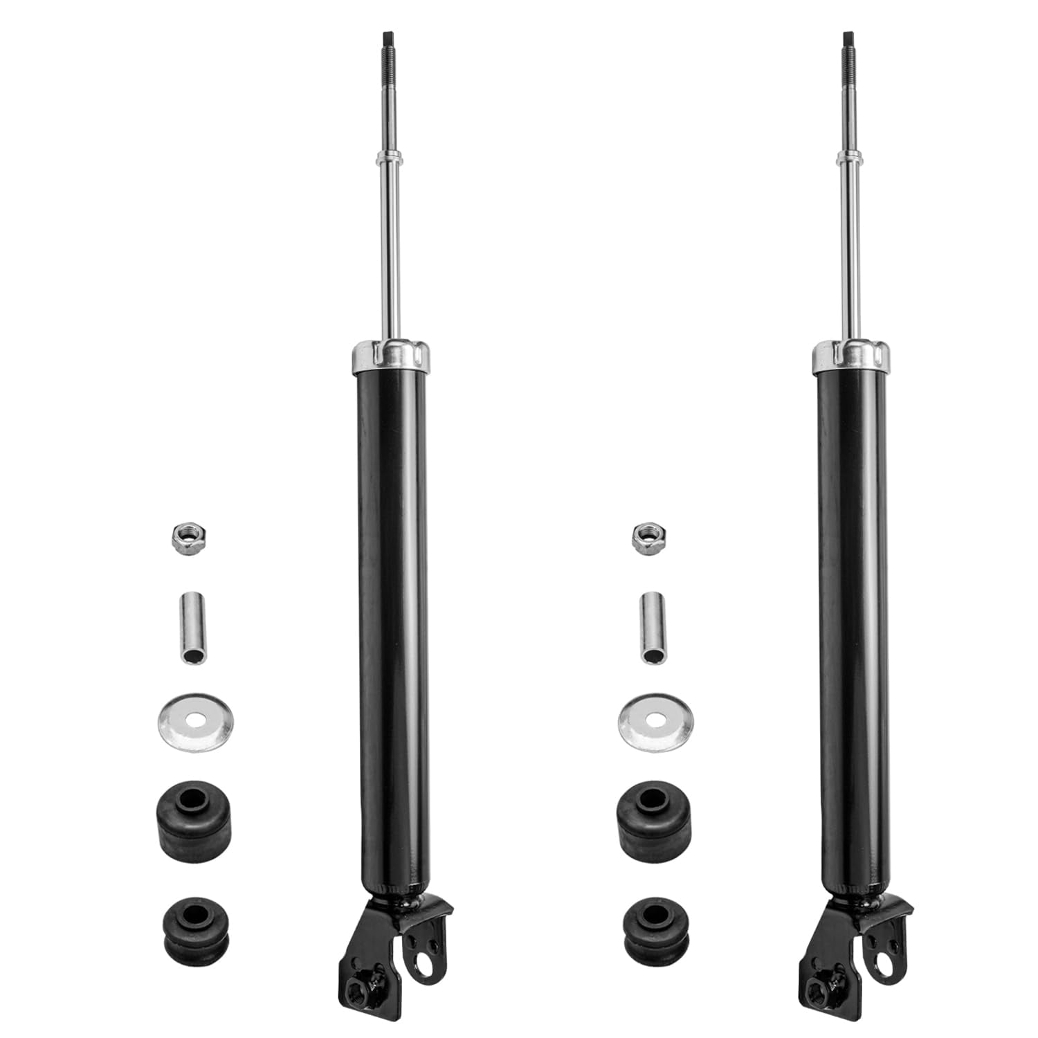 Detroit Axle Suspension Hydraulic Rebound Shock Absorbers, 2007-2018 ...