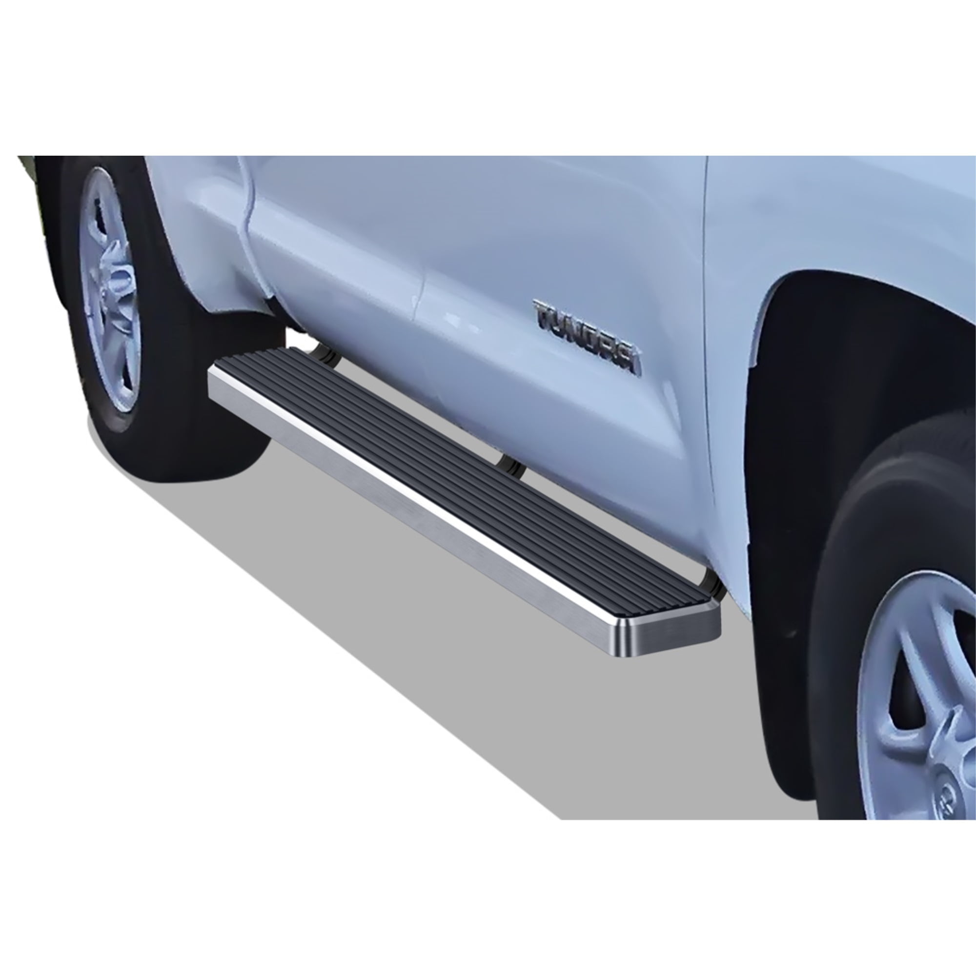 2007-2021 Toyota Tundra Double/Crew Cab Stainless Steel with 6061 ...