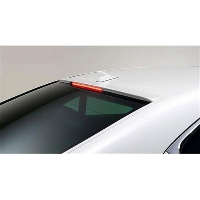 2007 And Up Lexus LS460 Window No Light Spoiler- Painted - Walmart.com