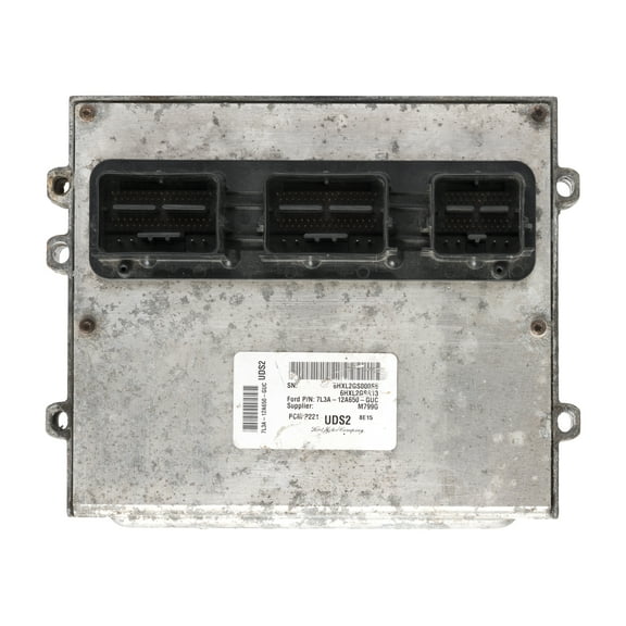Ford F150 Engine Control Module