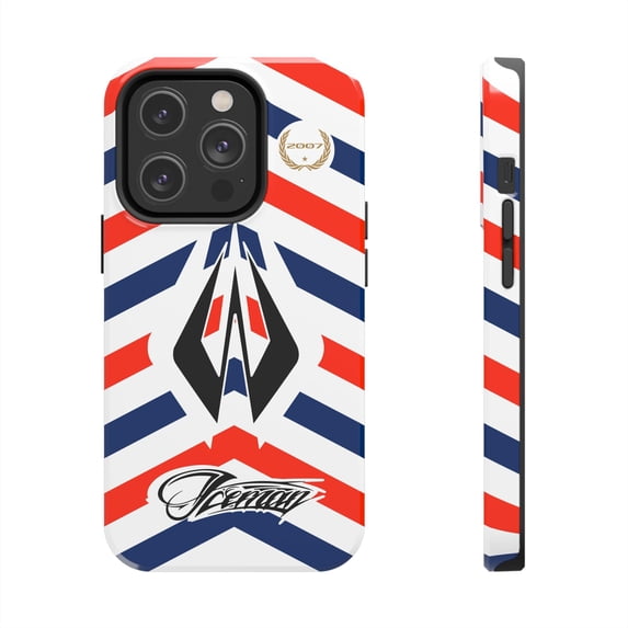 2007 Formula racing world champion Stylish Tough Phone Case - iPhone ...