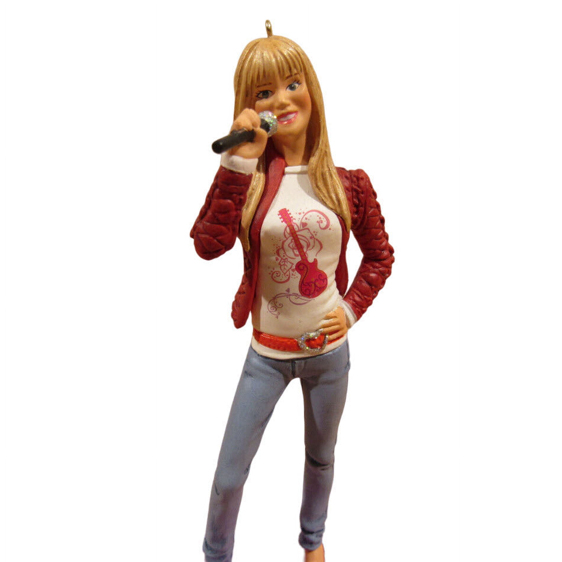 2007 Hannah Montana (Disney Channel) Hallmark Keepsake Christmas Tree ...