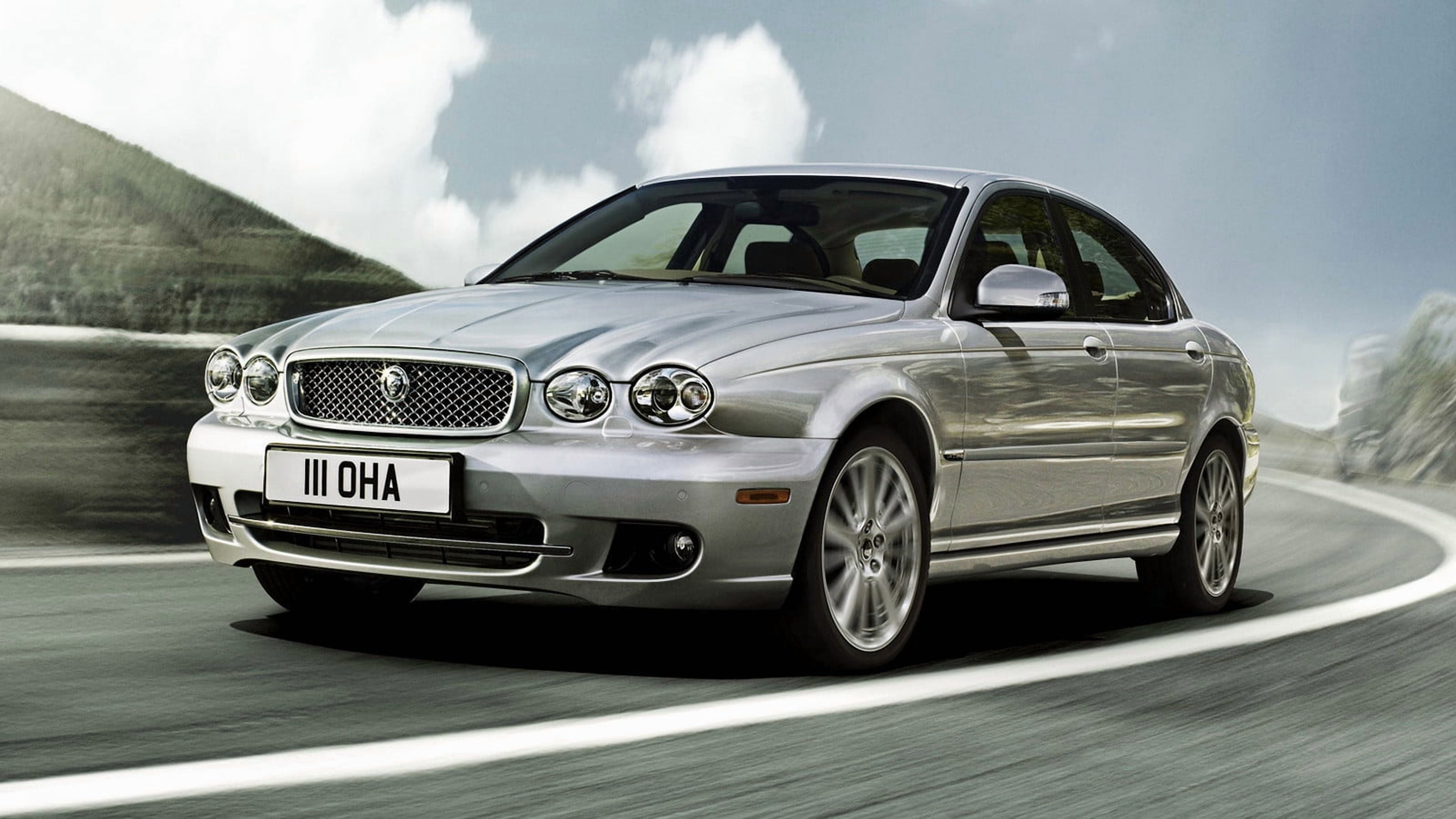 Wunderschone Jaguar X Type Cars Fotos