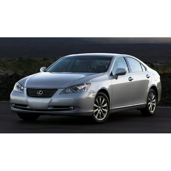 2007 Lexus ES Style B - 24x36 Inch Glossy Laminated Poster - Stunning ...