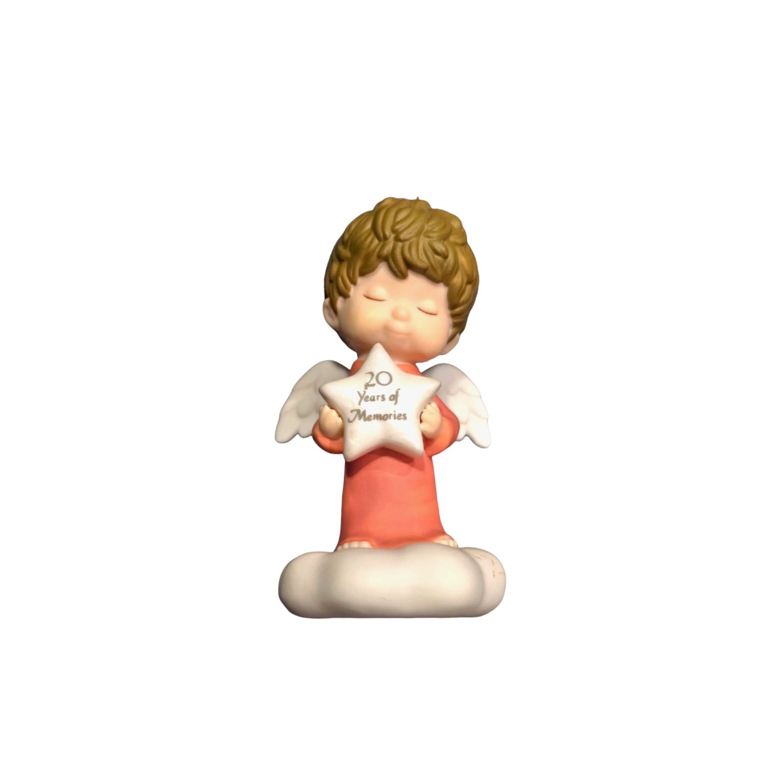 2007 Rose (Mary’s Angels) Hallmark Keepsake Christmas Tree Ornaments ...