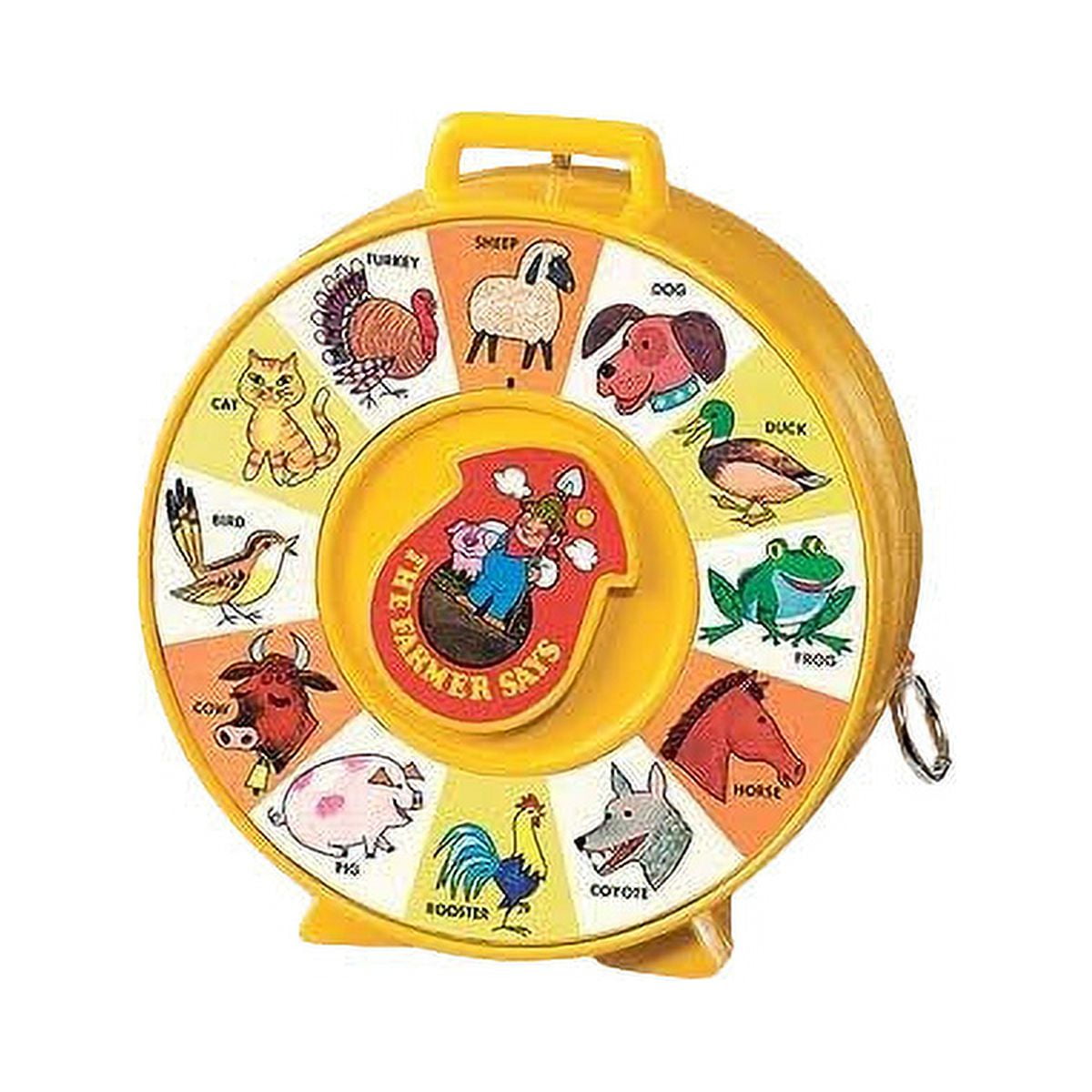 2007 See 'n Say (Fisher Price) Hallmark Keepsake Christmas Tree ...
