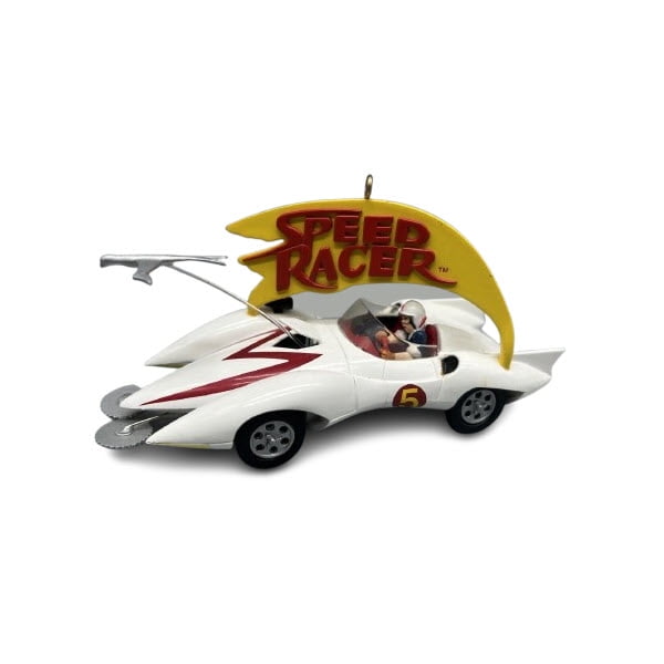 2007 Speed Racer (Speed Racer) by Carlton Cards - Walmart.com