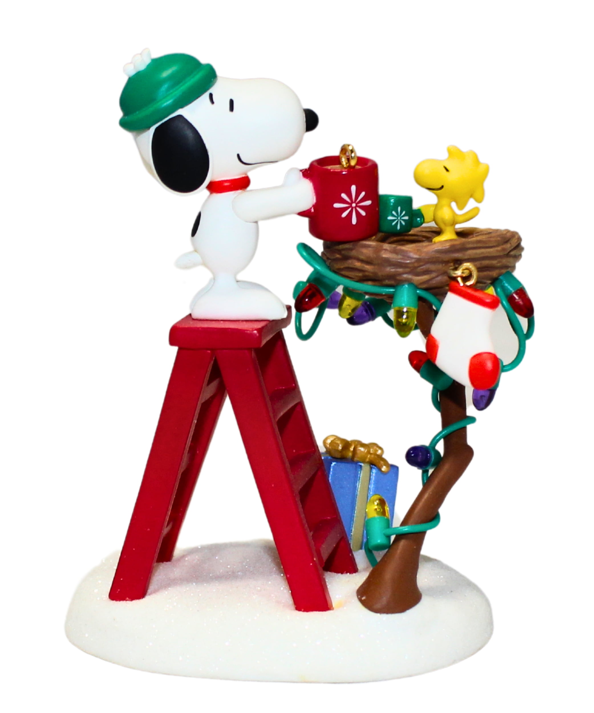 Hallmark Ornament: 2007 To a Job Well-done! | QXI4307 | Peanuts | Non ...