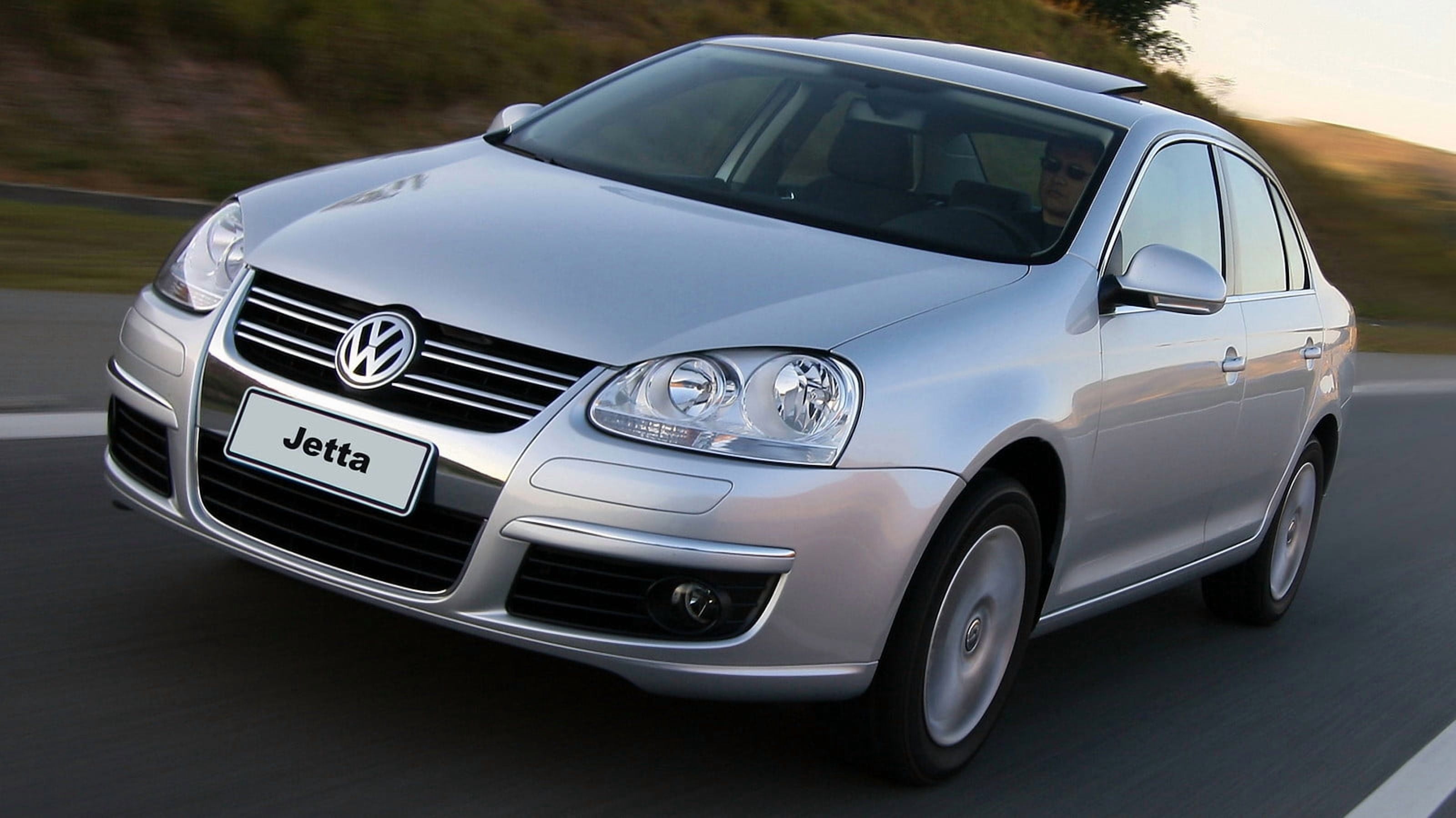 2007 Volkswagen Jetta BR - 24x36 Inch Glossy Laminated Poster ...