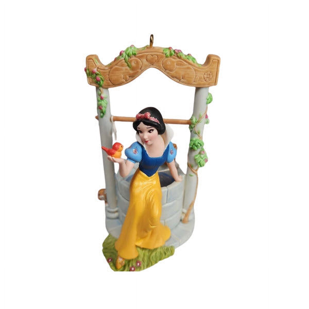 2007 Wishes Really Do Come True (Disney's Snow White) Hallmark Keepsake ...