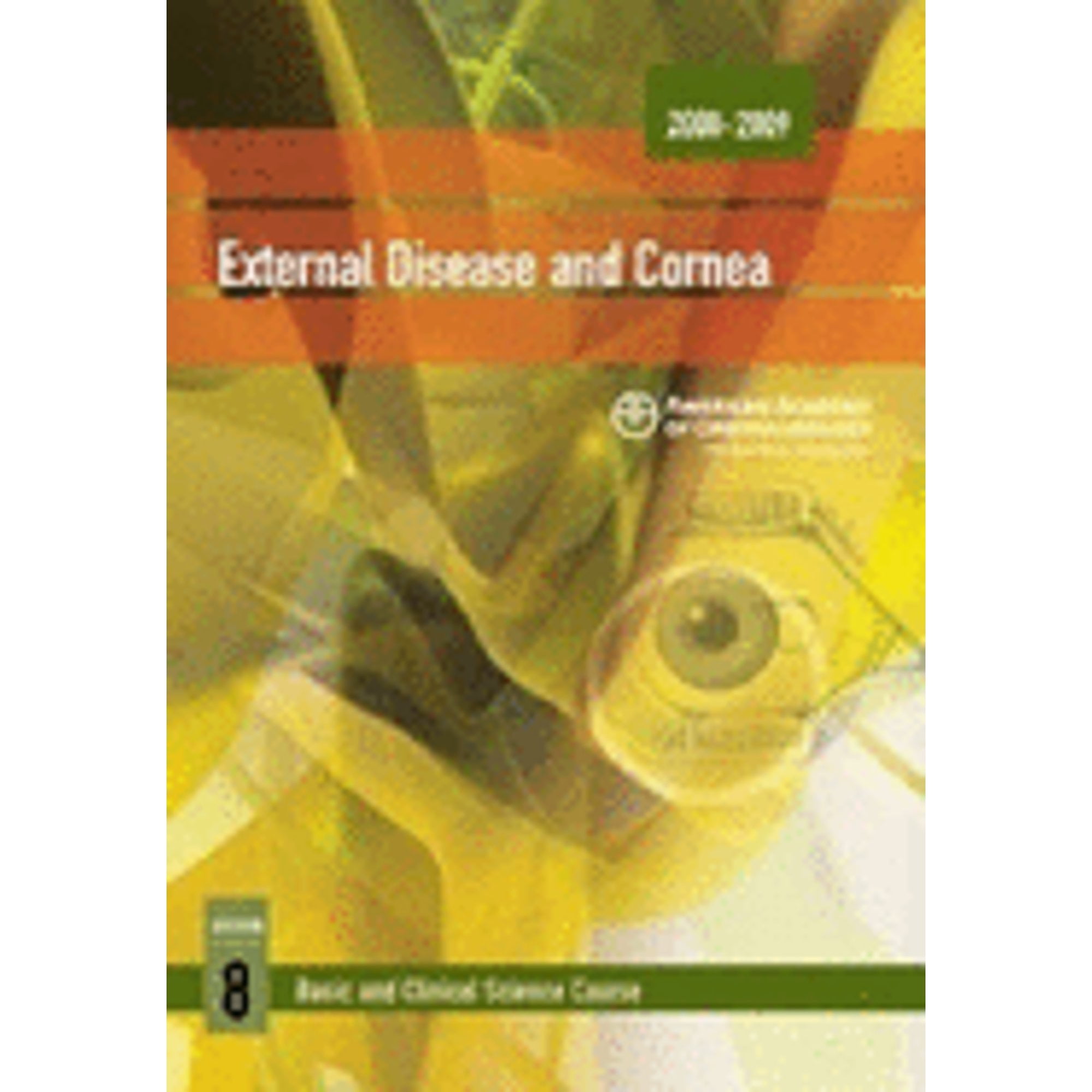 Pre-Owned 2008-2009 Basic and Clinical Science Course: Section 8 ...