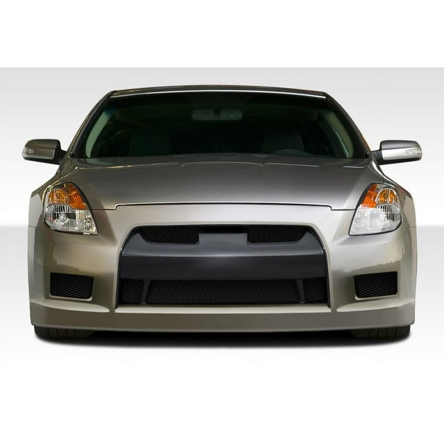 2008-2009 Nissan Altima 2DR Duraflex GT-R Front Bumper Cover - 1 Piece ...