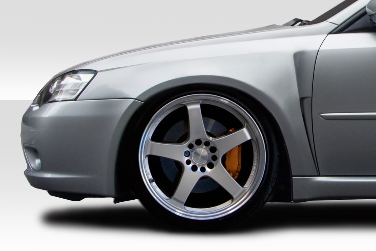 2008-2009 Subaru Legacy Duraflex STI Look Front Fender - 2 Piece ...