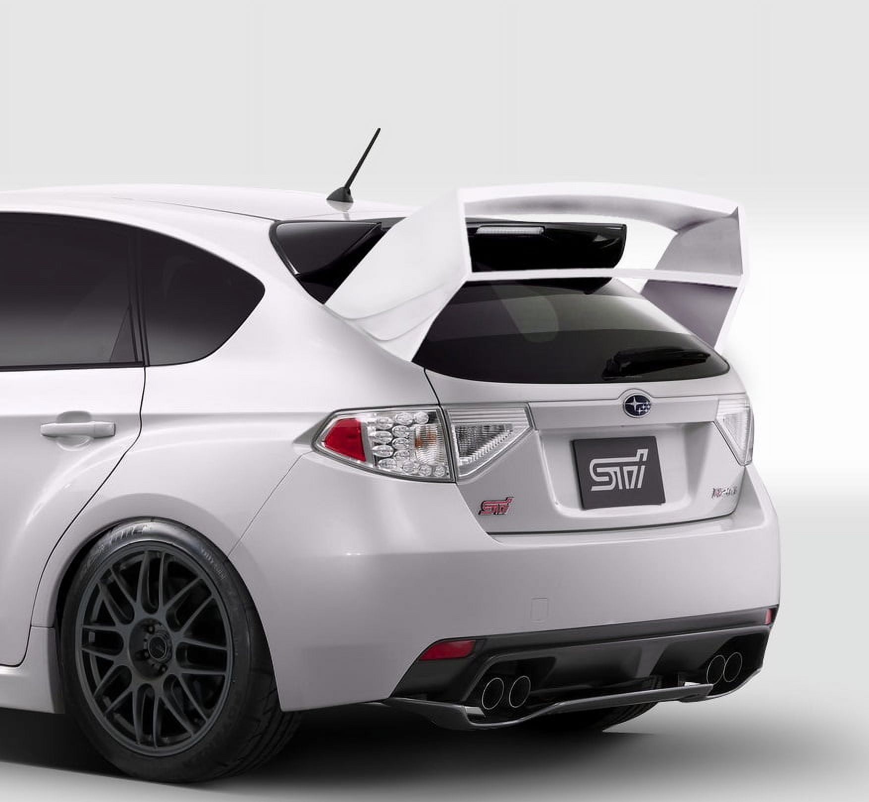 2008-2011 Subaru Impreza 5DR 2008-2014 Subaru WRX STI 5DR Duraflex WRC ...