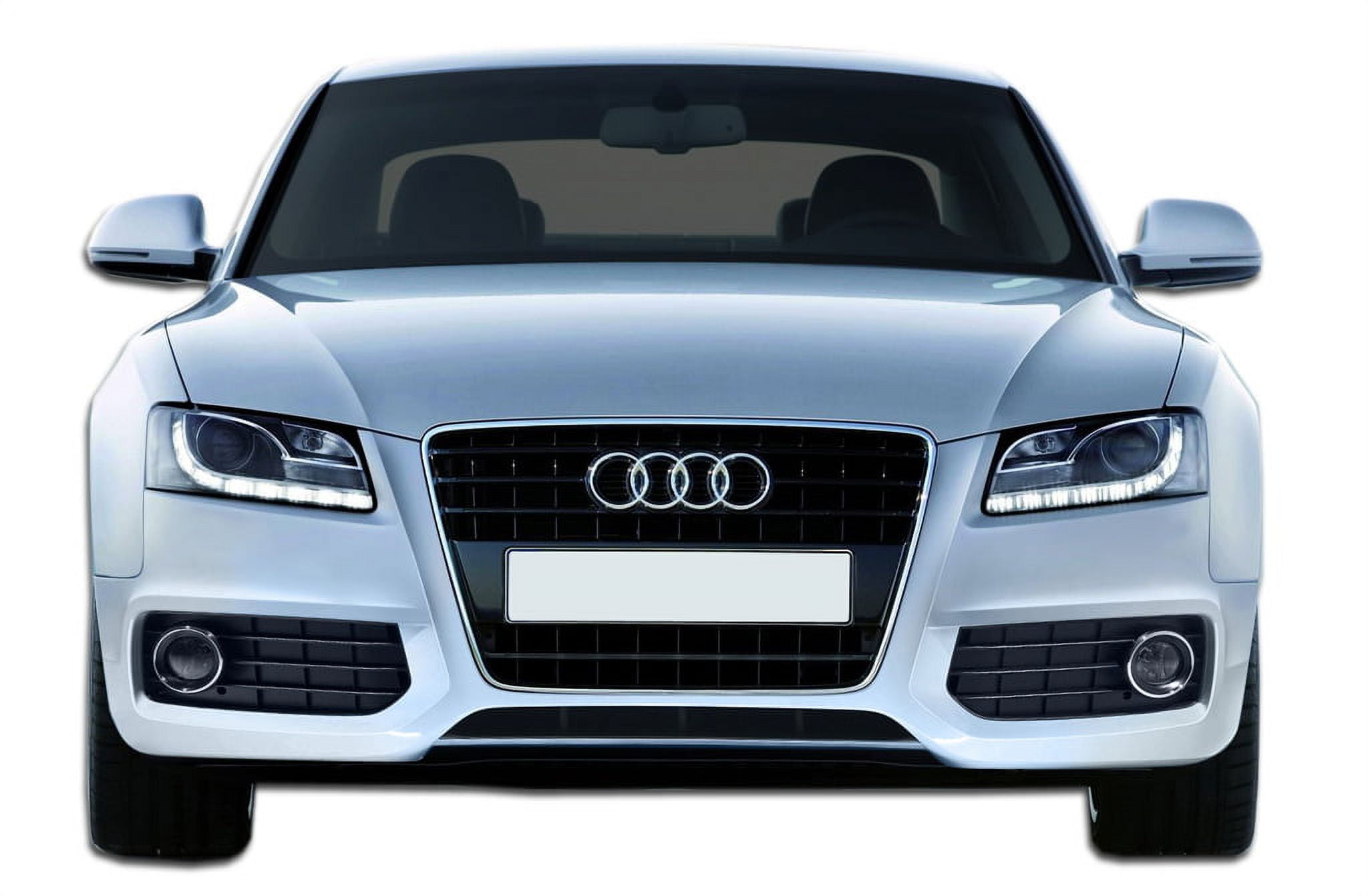 2008 2012 Audi A5 S5 B8 2DR Convertible Duraflex S5 B8 Look Front Bumper Cover 2 Piece Walmart